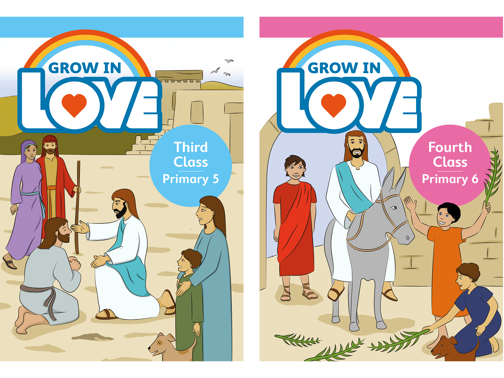 Veritas | Grow in Love